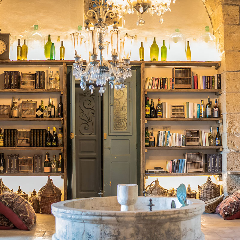 The Concept – Blue Marlin Batroun, Luxury Sea View Guesthouses in Lebanon