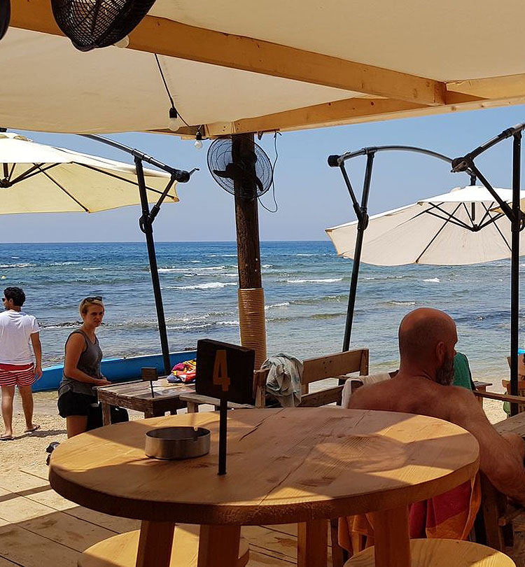 Activities – Blue Marlin Batroun, Luxury Sea View Guesthouses in Lebanon