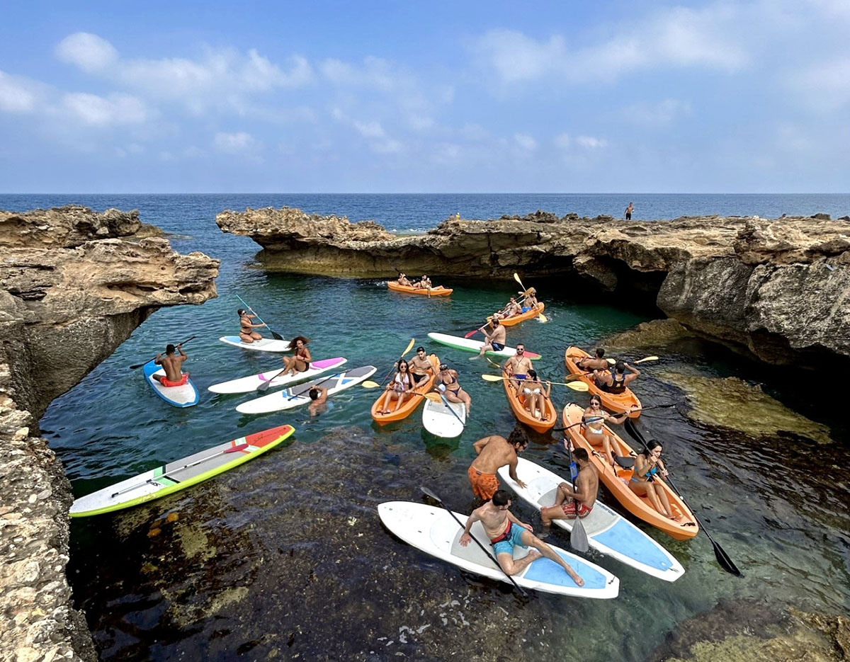 Activities – Blue Marlin Batroun, Luxury Sea View Guesthouses in Lebanon